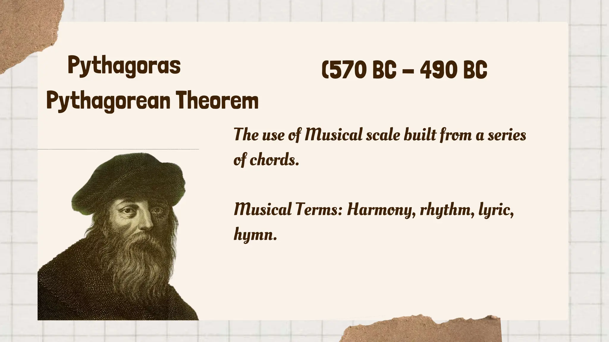 Music of Ancient Greece power point presentation | PPTX