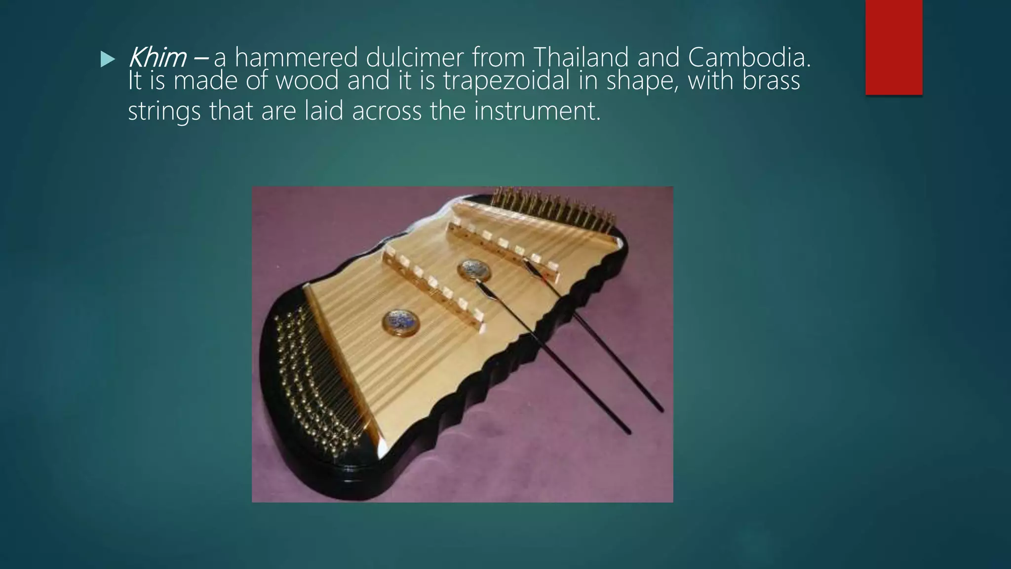 Music of cambodia | PPTX