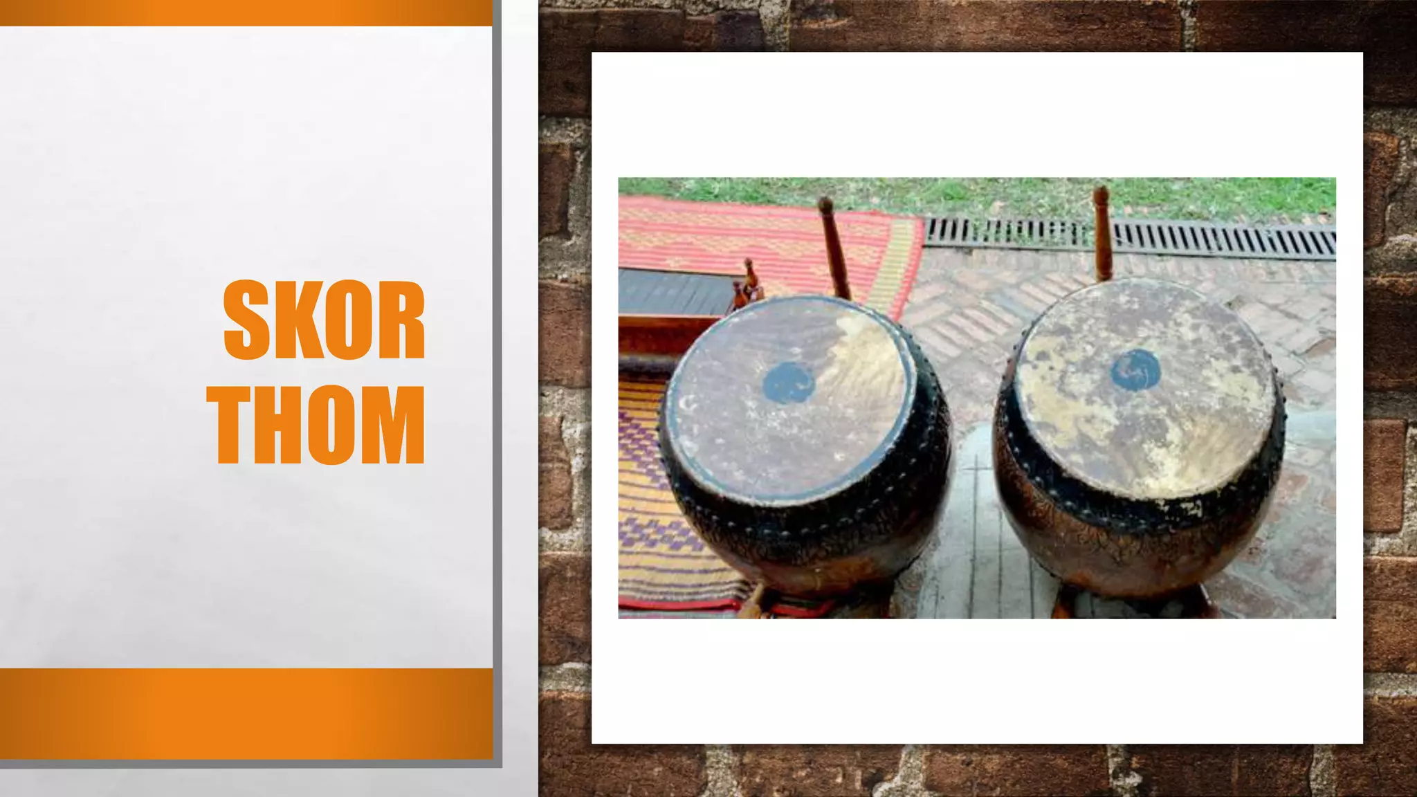 Music of Cambodia and Indonesia | PPTX