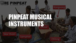 Music of Cambodia and Indonesia | PPTX