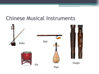 Music of china | PPT
