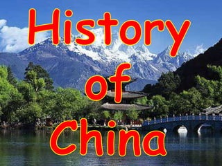 Music of China | PPT