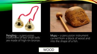 Music of china | PPTX