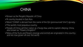 Music of china | PPTX