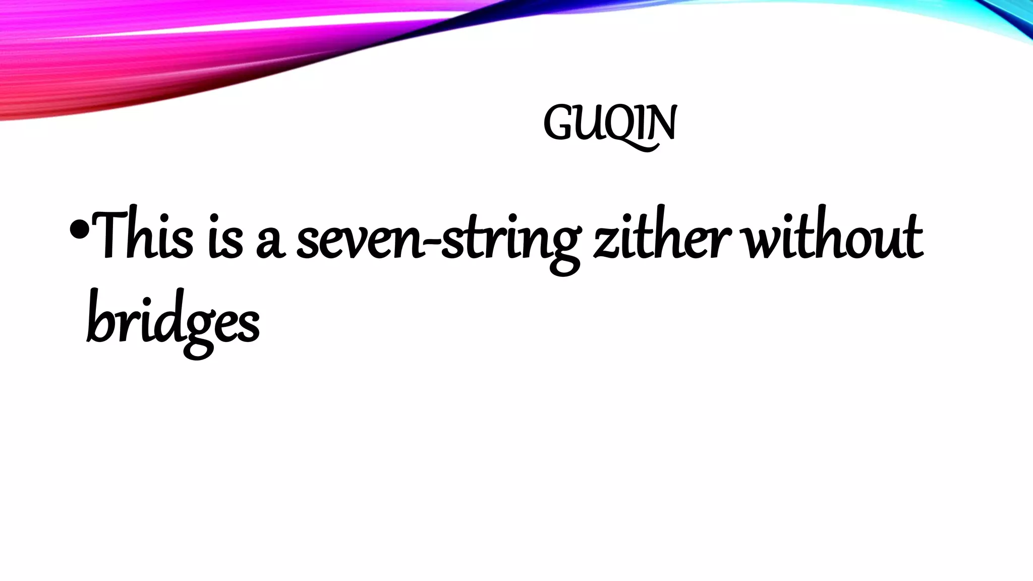 Music of China | PPTX | World/International Music | Music