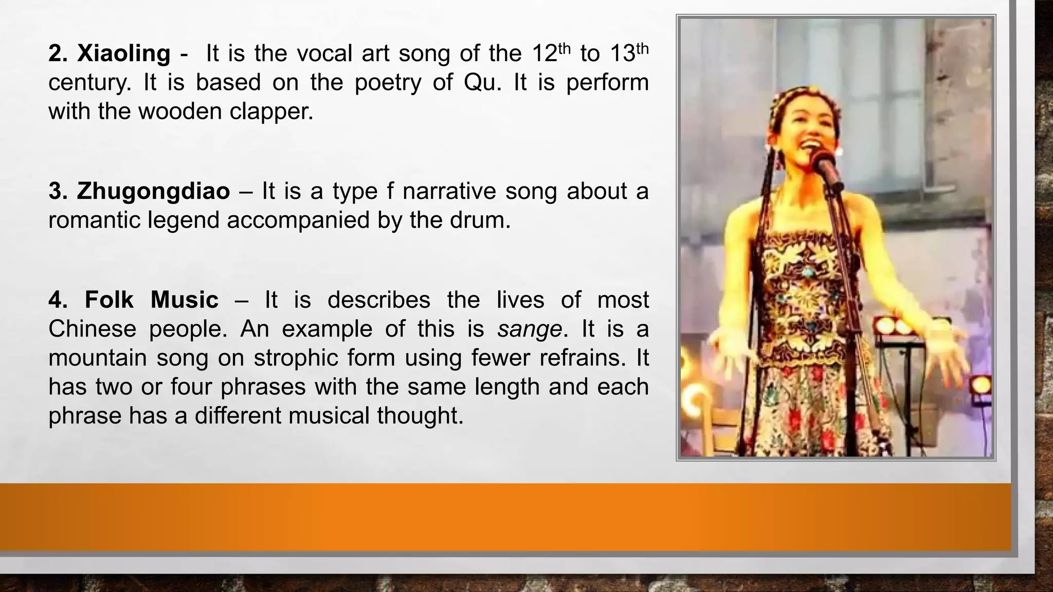 Music of china | PPTX