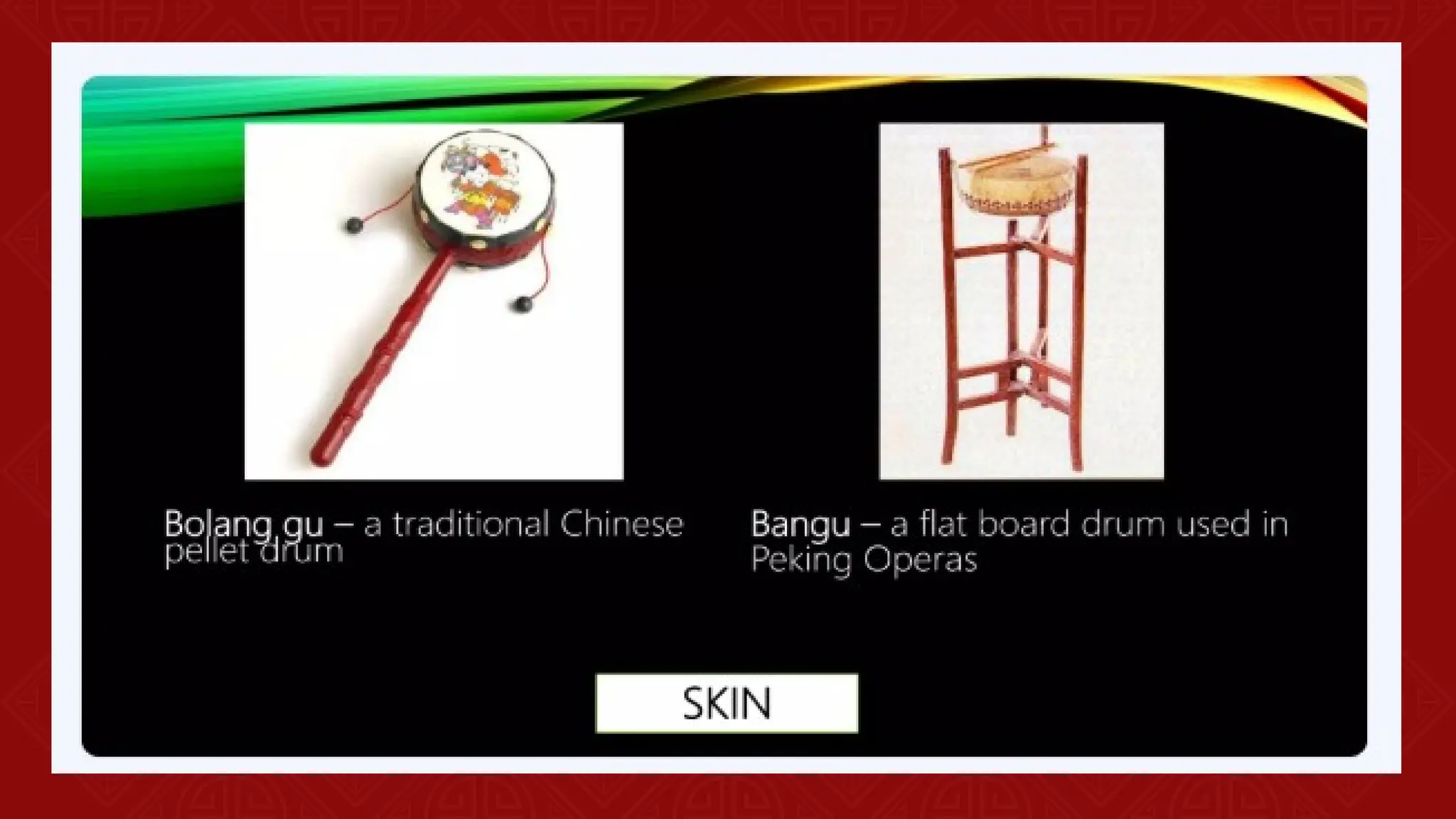 MUSIC OF CHINA.pptx..................... | PPTX