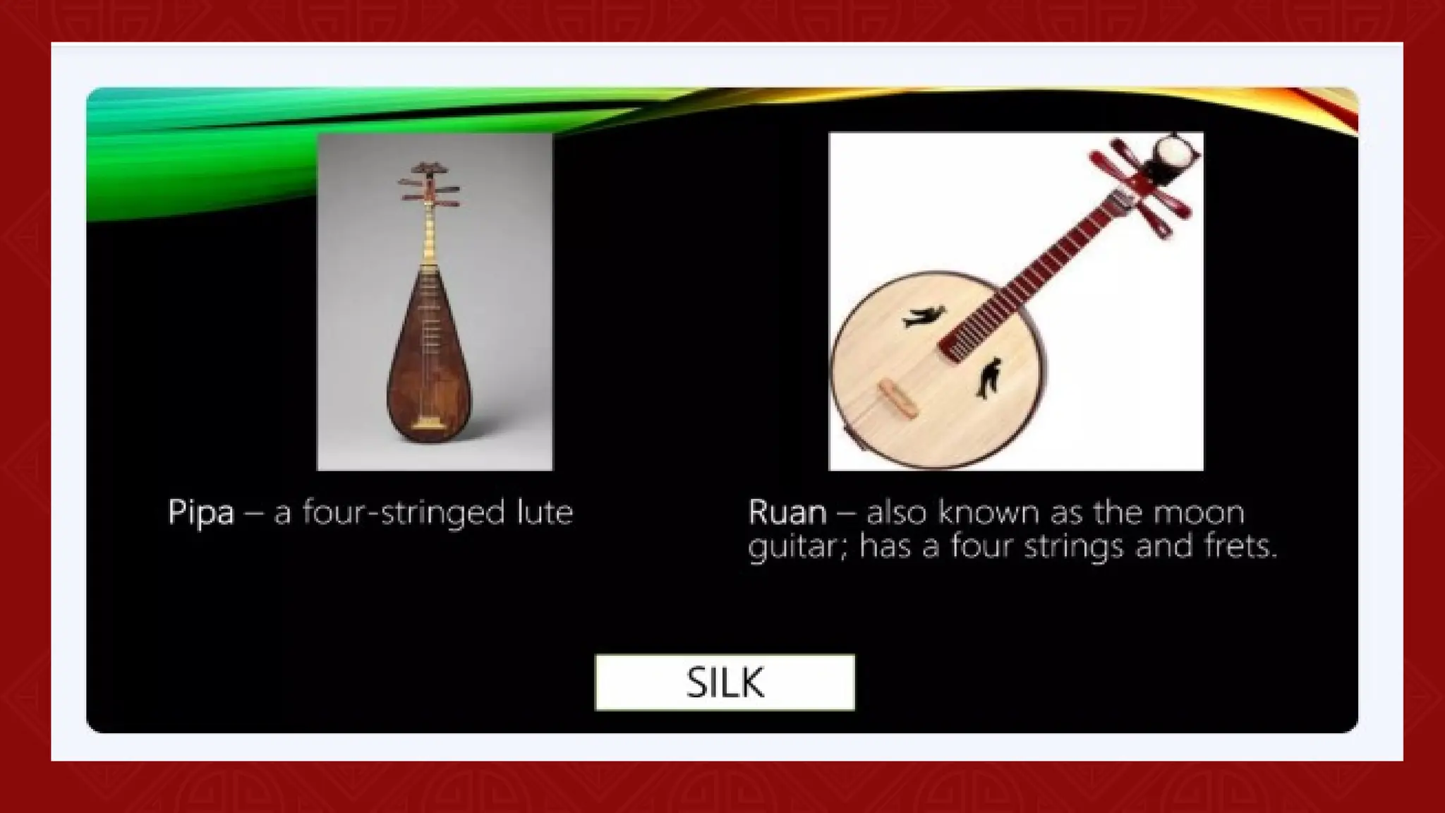 MUSIC OF CHINA.pptx..................... | PPTX