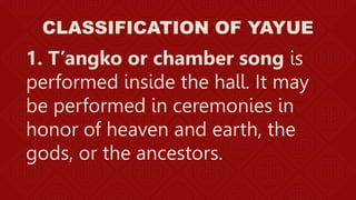 MUSIC OF CHINA.pptx..................... | PPTX