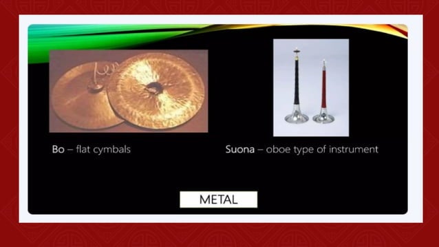 MUSIC OF CHINA.pptx..................... | PPTX