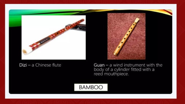 MUSIC OF CHINA.pptx..................... | PPTX