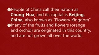 MUSIC OF CHINA.pptx..................... | PPTX