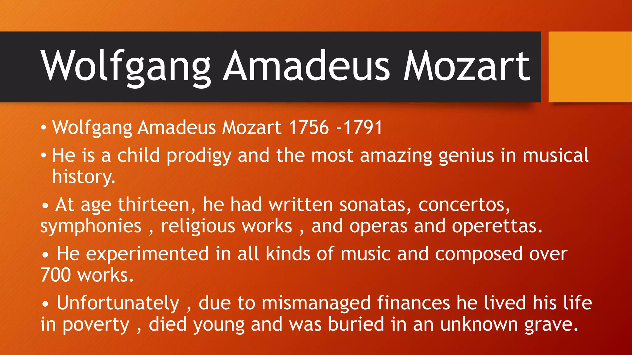 Music of Classical Period (1750-1820) | PPTX