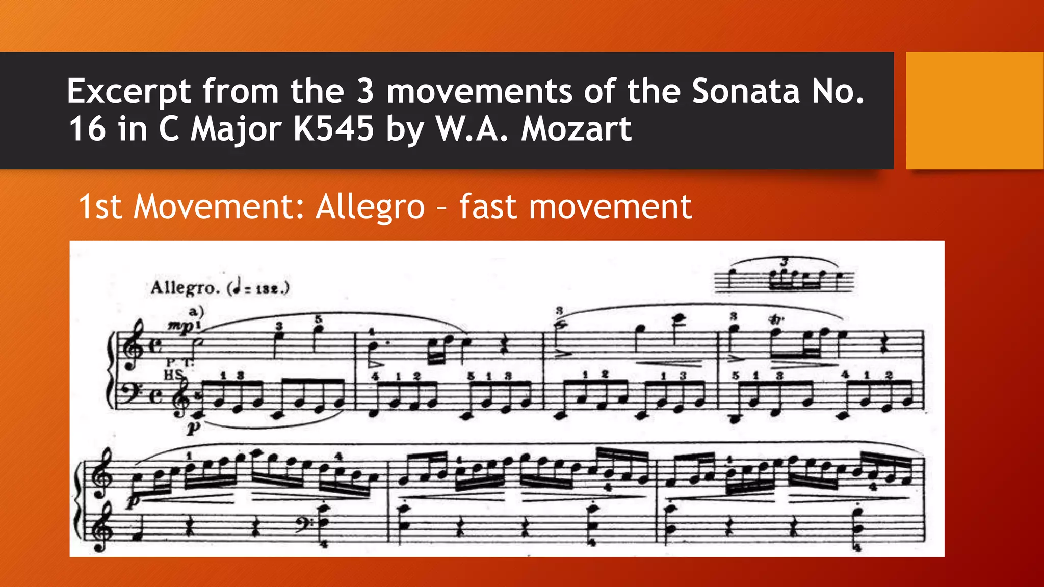 Music of Classical Period (1750-1820) | PPTX