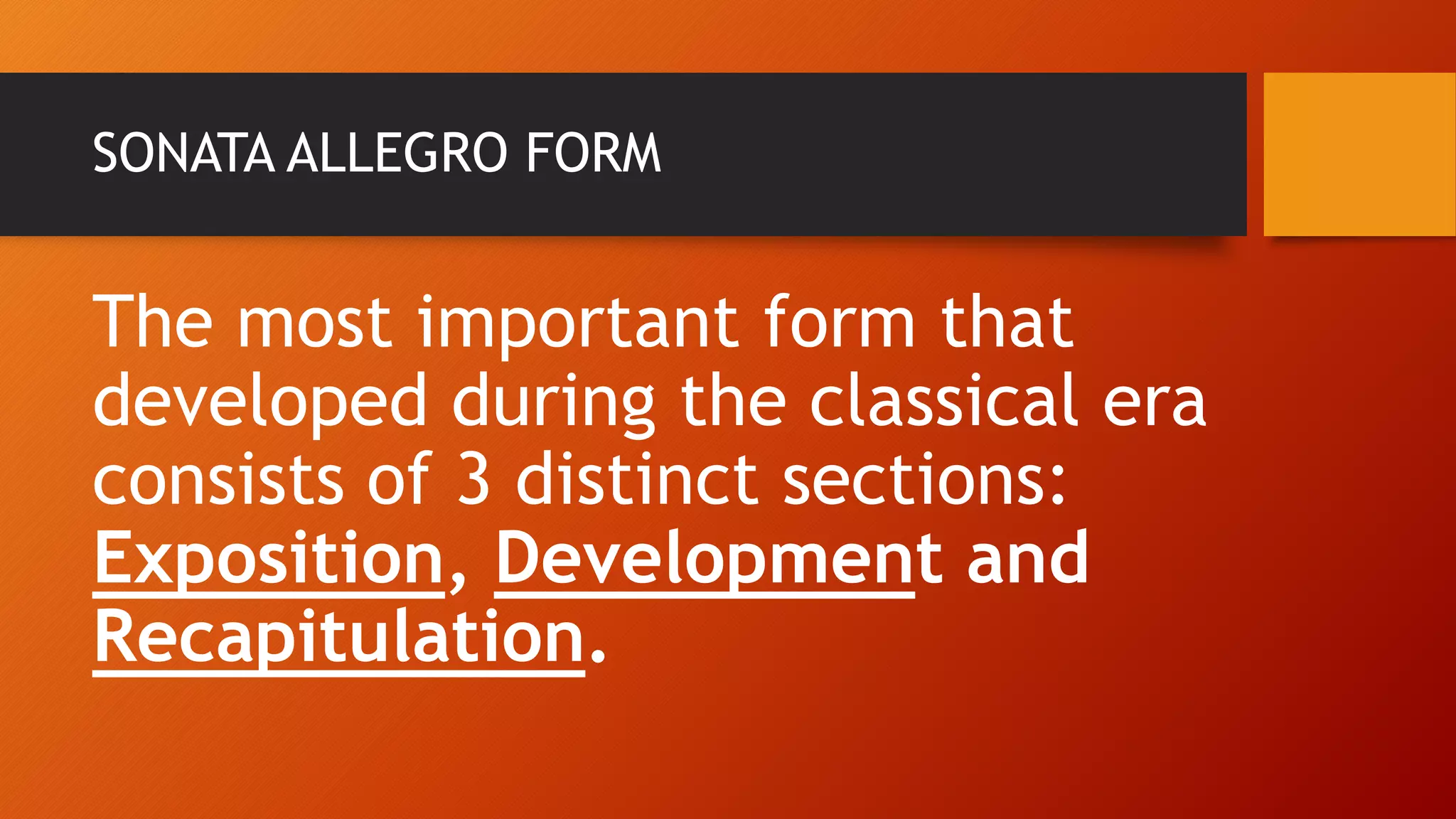 Music of Classical Period (1750-1820) | PPTX