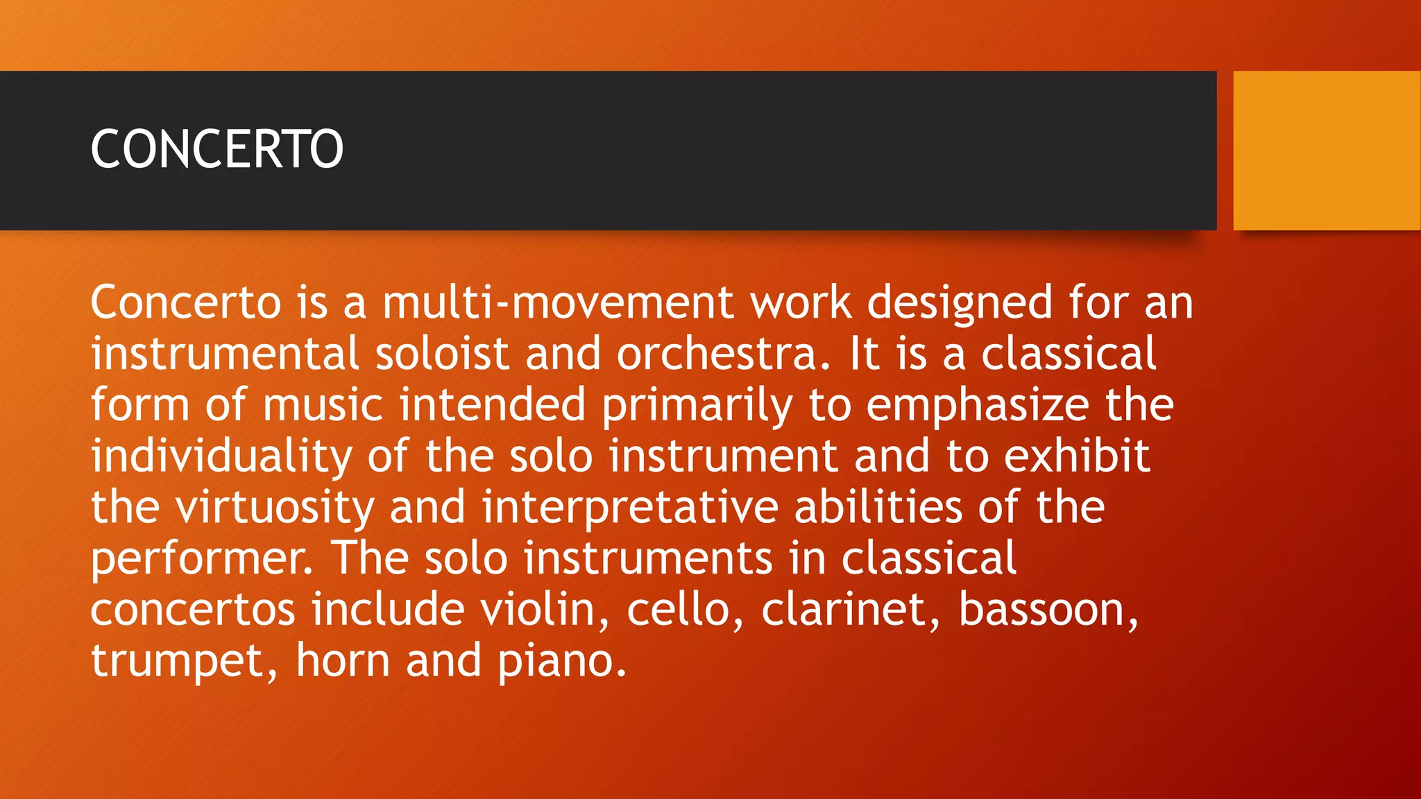 Music of Classical Period (1750-1820) | PPTX
