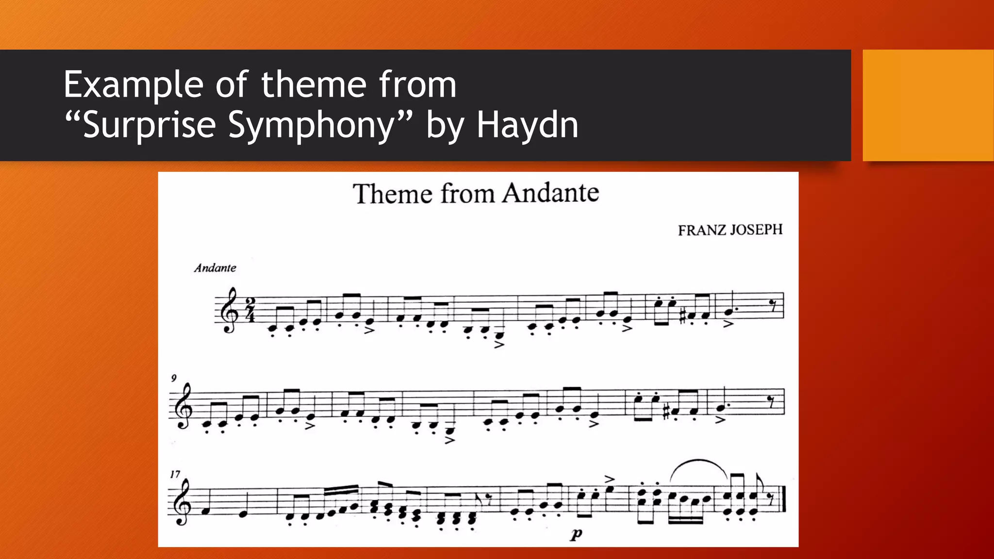 Music of Classical Period (1750-1820) | PPTX