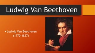 Music of Classical Period (1750-1820) | PPTX