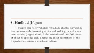 Lesson 1 Music of cordillera (2nd Quarter) | PPTX