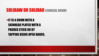 MAPEH MUSIC 7 - MUSIC OF CORDILLERA.pptx