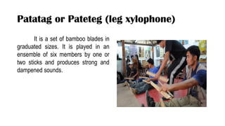 GRADE 7 2024 - MMUSIC OF CORDILLERA.pptx