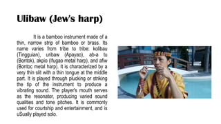 GRADE 7 2024 - MMUSIC OF CORDILLERA.pptx