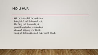 Music of East Asia_Folksongs&Ritual.pptx