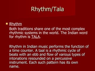 Music of india | PPT