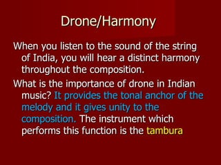 Music of india | PPT