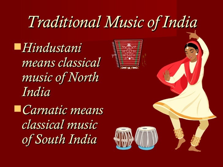 Music of india