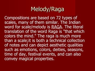 Music of india | PPT