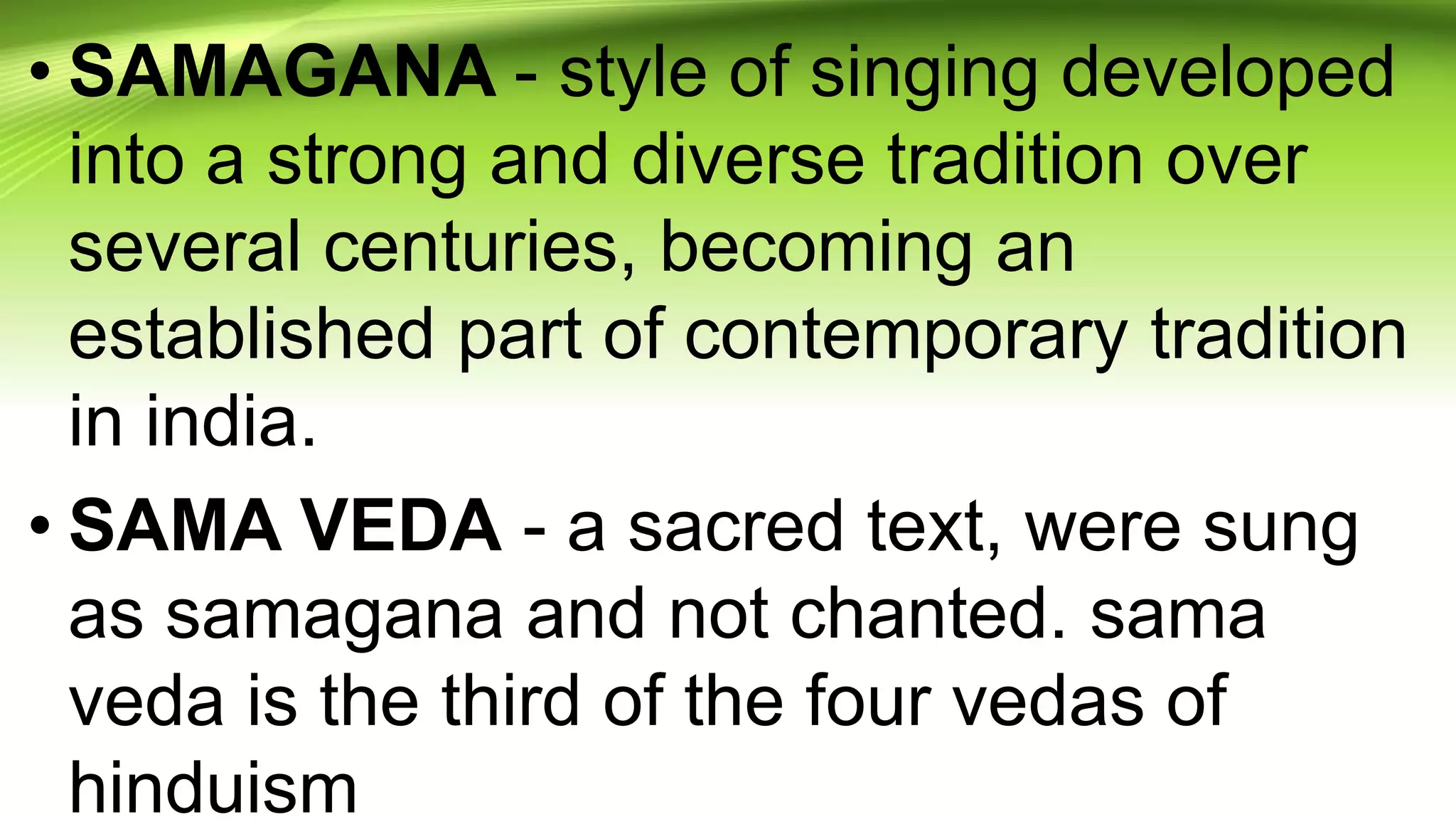 Music of india (grade 8 mapeh music lesson) | PPTX