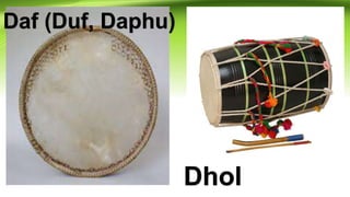 Music of india (grade 8 mapeh music lesson) | PPTX