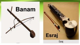 Music of india (grade 8 mapeh music lesson) | PPTX