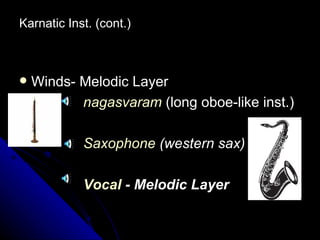 Music of india powerpoint | PPT