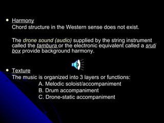 Music of india powerpoint | PPT