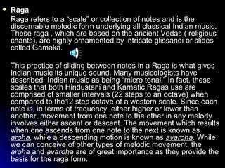 Music of india powerpoint (2) | PPT