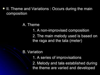 Music of india powerpoint (2) | PPT