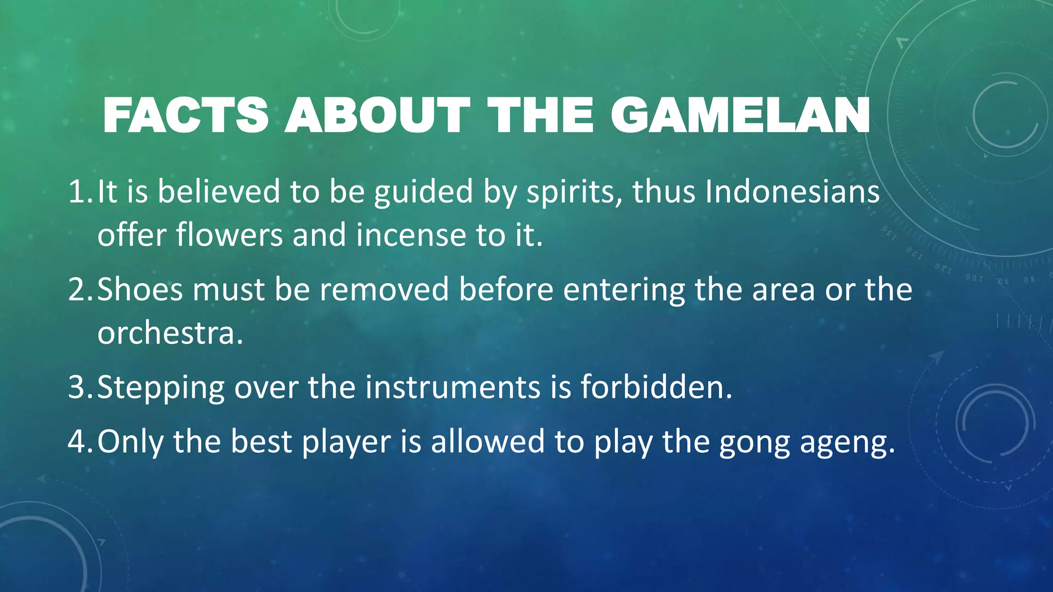 Music of indonesia | PPTX