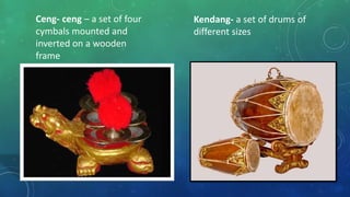 Music of indonesia | PPTX