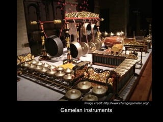 Music of Indonesia | PDF