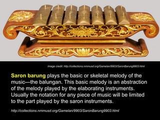 Music of Indonesia | PDF