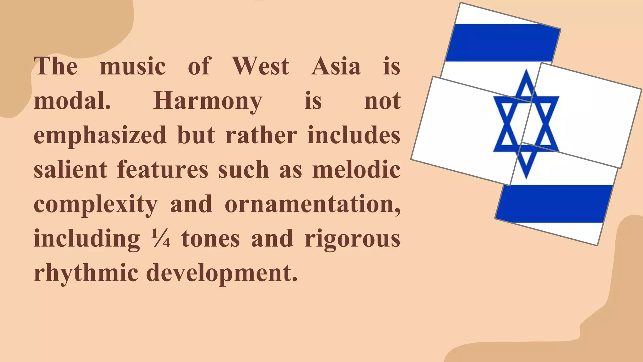 Music of Israel.pptx