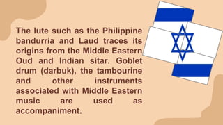 Music of Israel.pptx