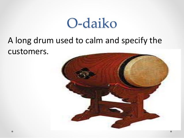 Different Types Of Japanese Music