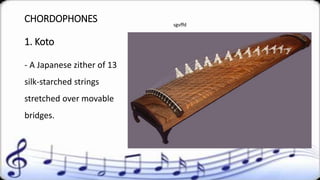 Music of japan | PPTX