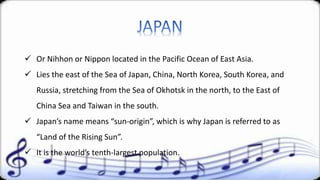 Music of japan | PPTX