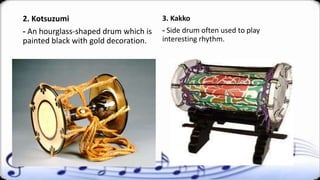 Music of japan | PPTX