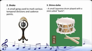 Music of japan | PPTX