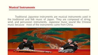 Music of japan | PPT